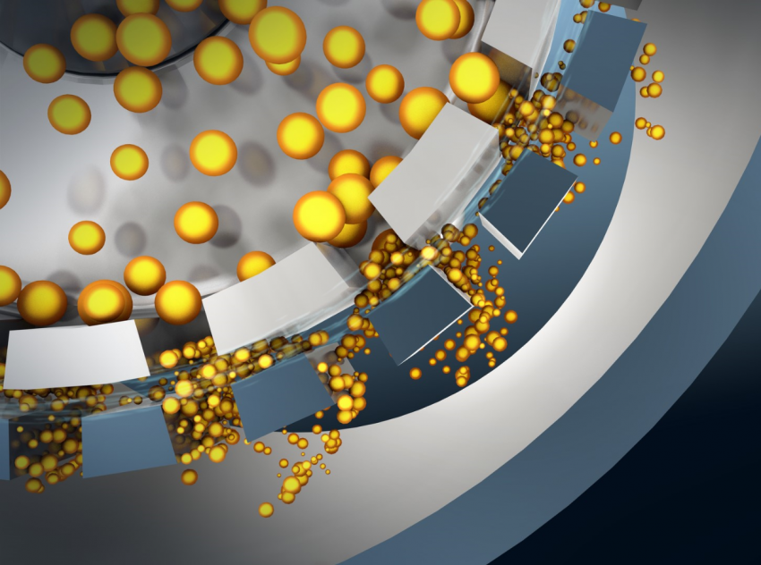 Aggregate[Mixing Head]-Dispersing Technology > [A]제품소개 | (주)엘림글로벌