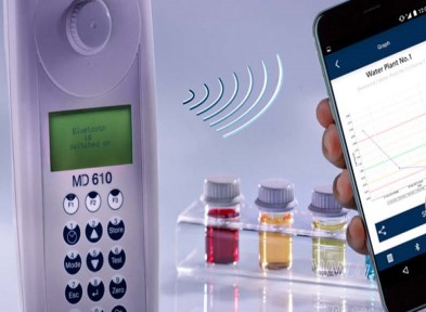 [분석/측정] 휴대용 수질측정 (MD 600) > 제품소개 | (주)엘림글로벌